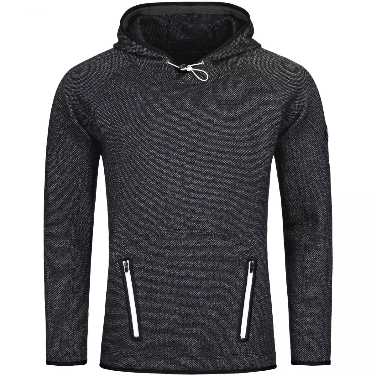 Hanorac barbati, din lana merinos