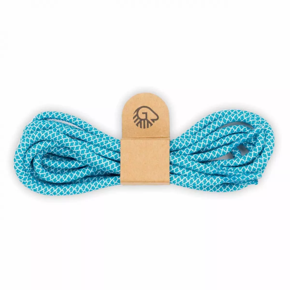 Cutie 3 sireturi rezistente din polyester, lungime 105 cm