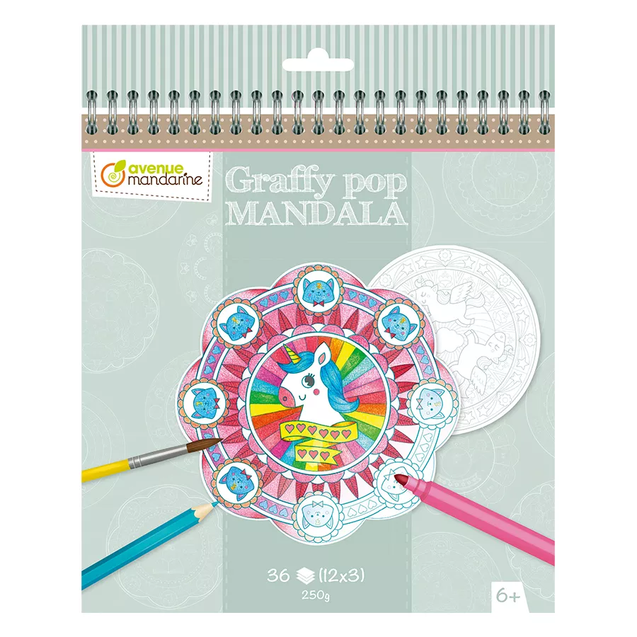 5 Sfaturi importante pentru a colora cele mai frumoase mandale