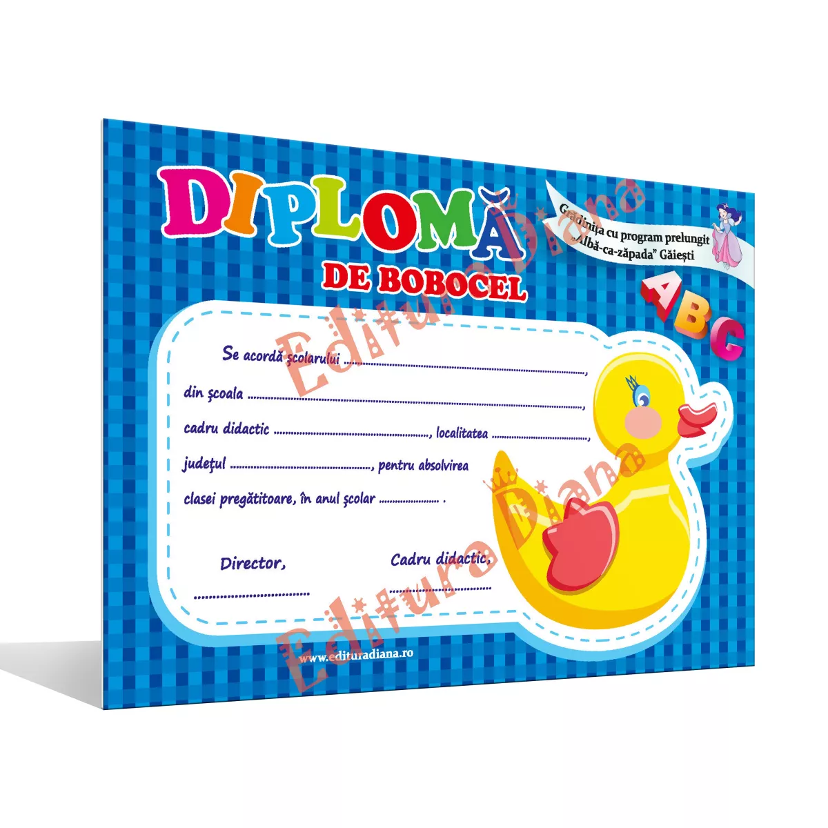 Libraria online Editura Diana – Locul unde cartea întâlnește jocul