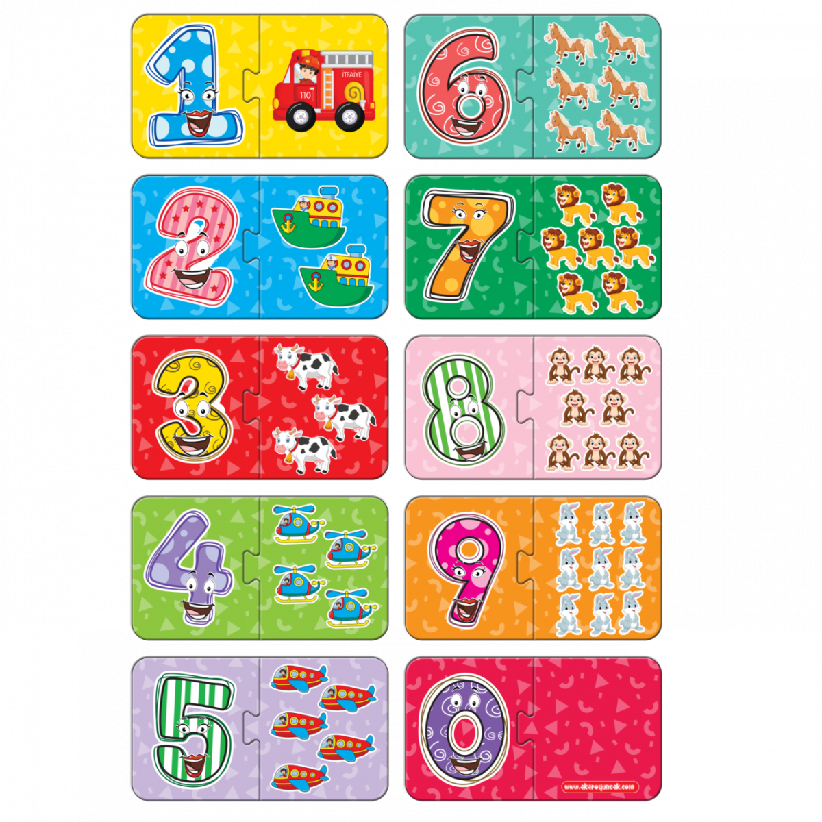 Numere Materiale Didactice