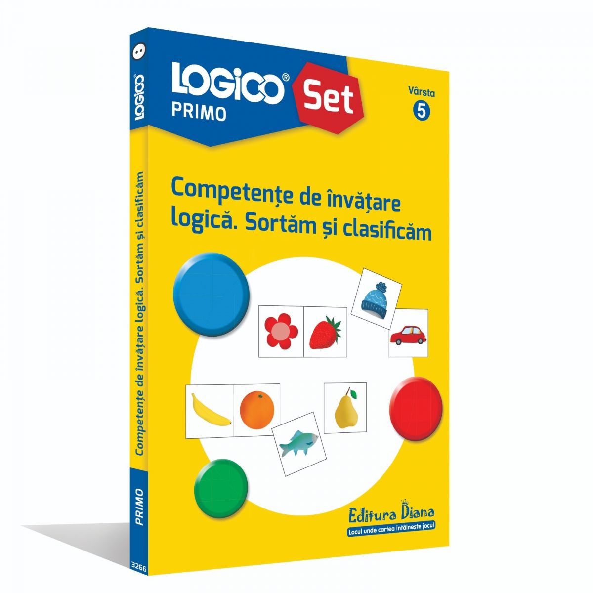 Logico Primo (3-5 ani)