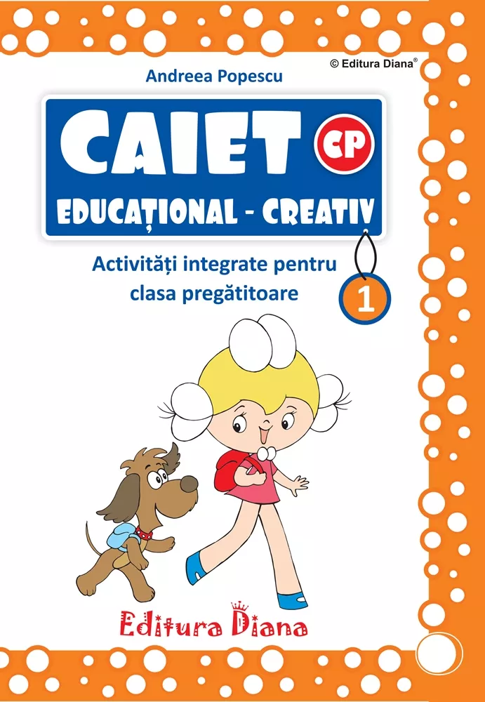 Materiale didactice pentru invatamint primar si prescolar | EdituraDiana