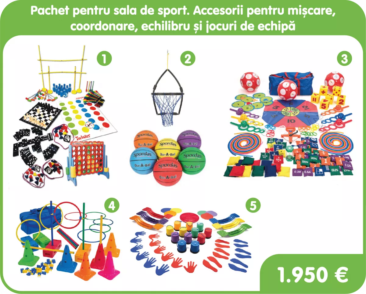 Produse educaționale digitale pentru Școala de mâine