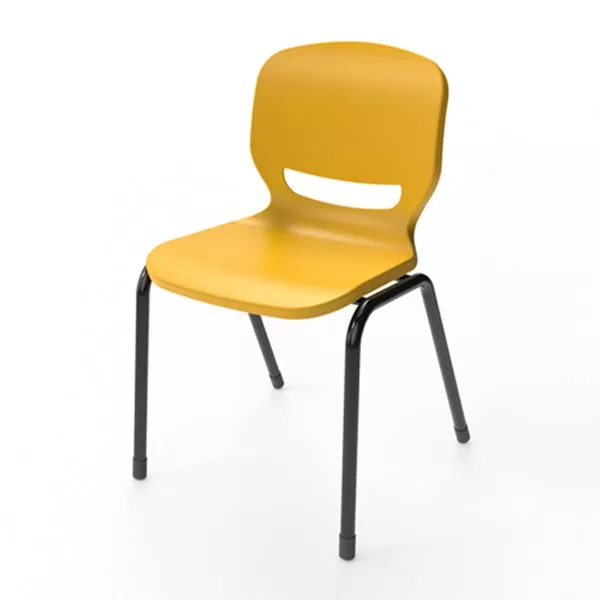 Scaun ergonomic pentru elevi Ergos Shell Base
