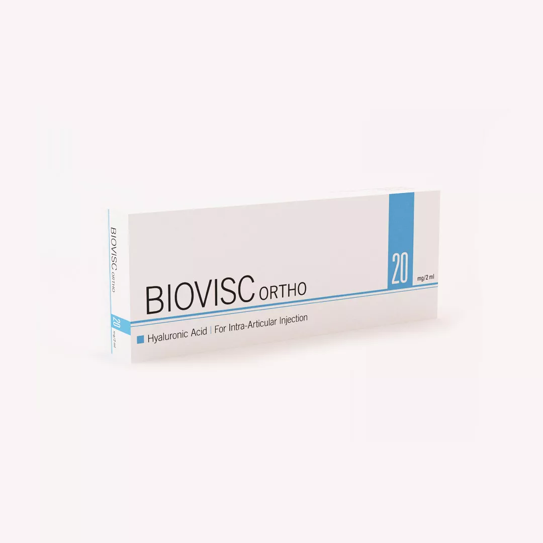 Biovisc Ortho 20mg/2ml, Biotech - FarmaciaBajan.ro