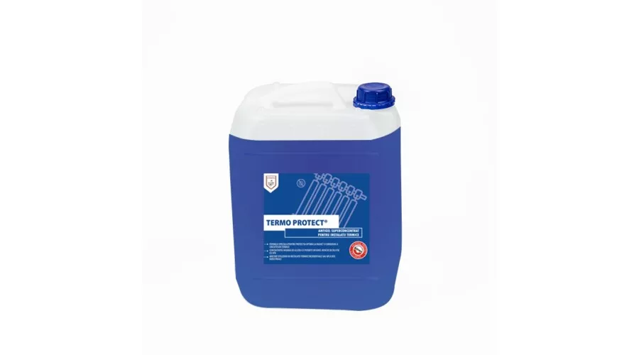 Cauti Antigel superconcentrat pentru instalatii termice, 10 ...