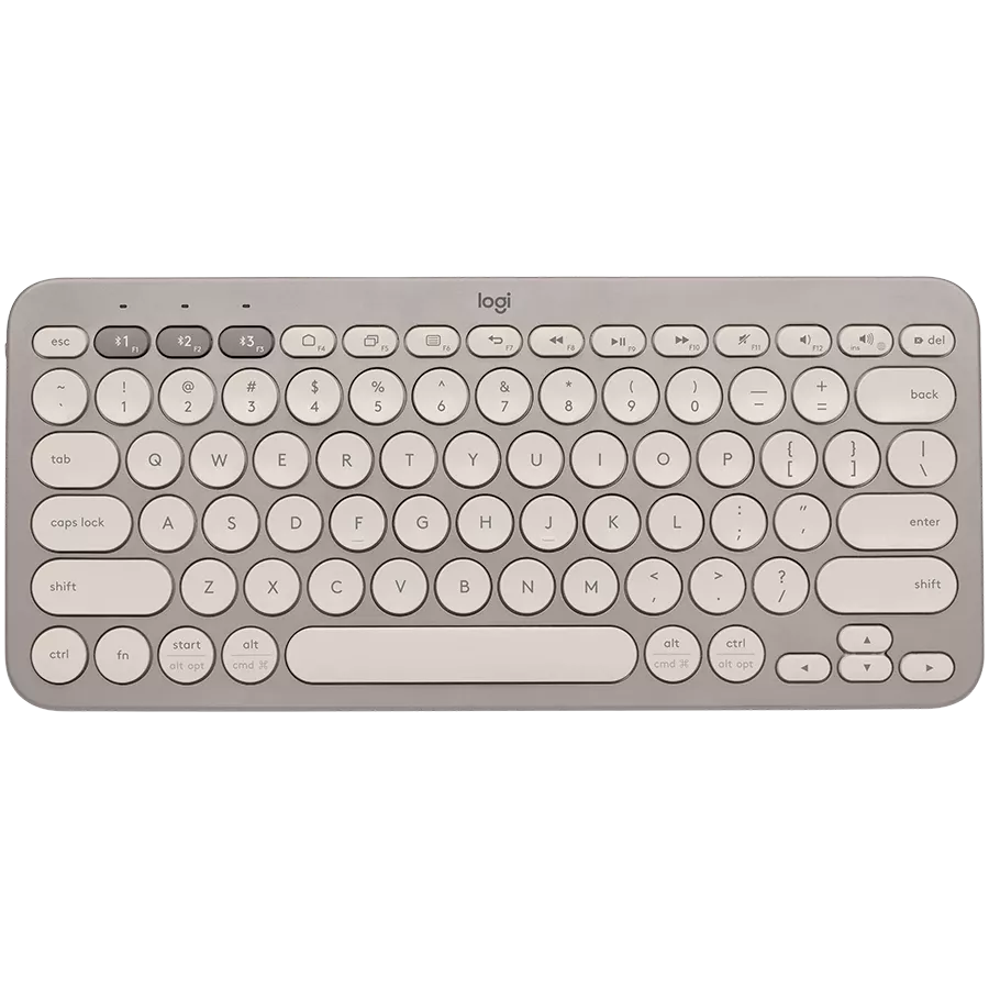 Tastatura Logitech K380, USB, Wireless, Bluetooth, Layout US...