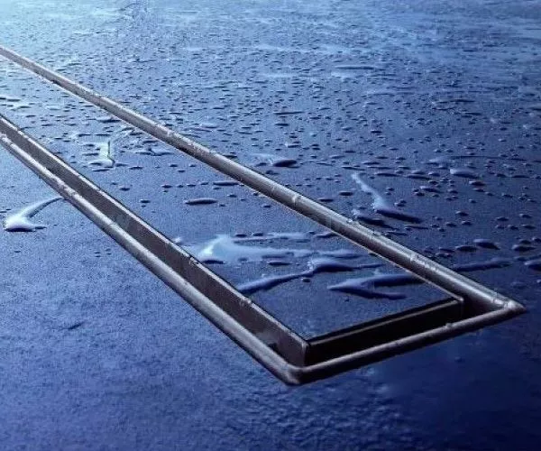 Set rigola Tece Linus 15.103.070, 700 mm, incastrata, sif…