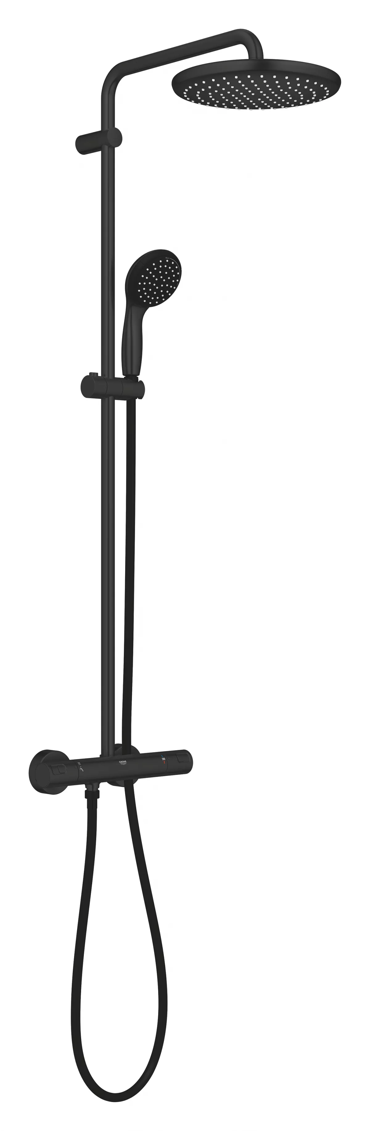 Sistem de dus Grohe Vitalio Start 250 266772430, 1/2'', apar…