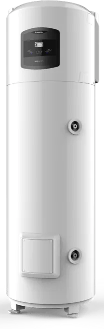 Boiler cu pompa de caldura pe pardoseala monobloc cu serpent...