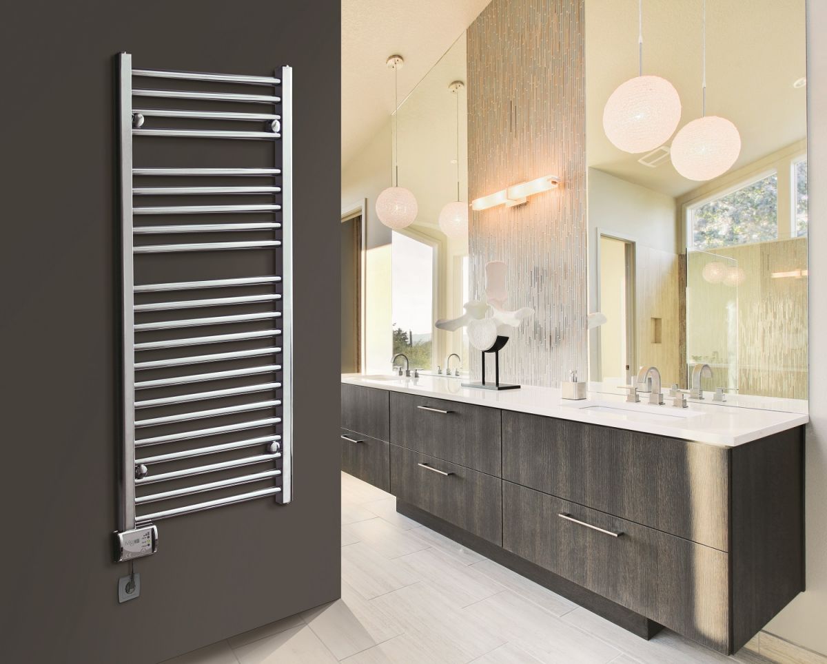 Radiator (calorifer) baie portprosop electric iVigo EHR 5015, 350 W ...