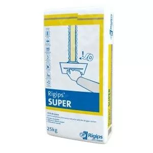 Pasta de imbinare Super Rigips 25 kg