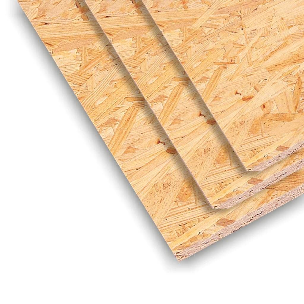 Placa OSB 3 Egger 12 mm