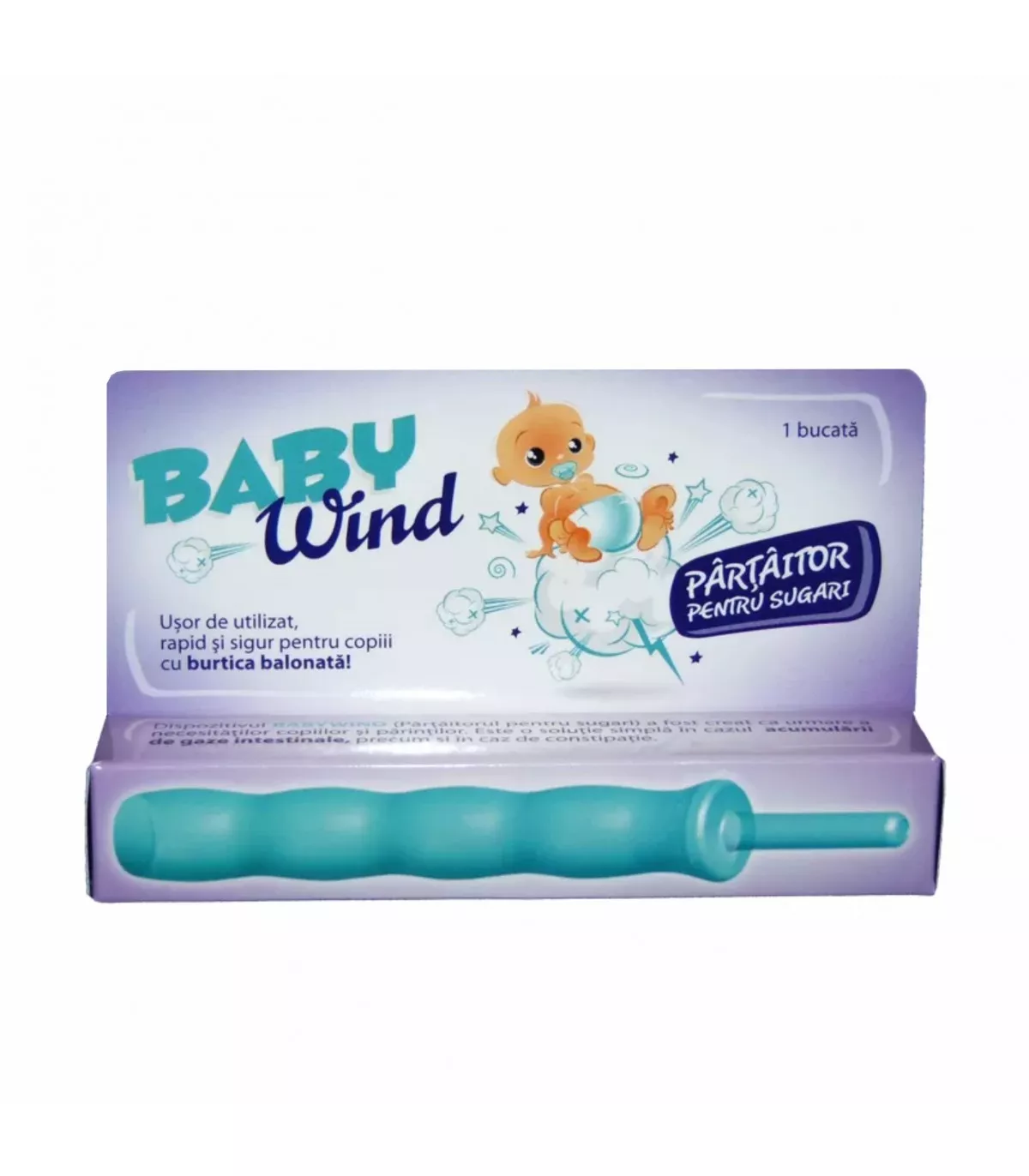 BABY WIND X 1 |18.70 lei | Larafarm.ro