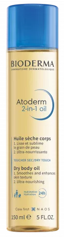 BIODERMA ATODERM ULEI 2 IN 1 X 150 ML |154.71 lei | Larafarm.ro