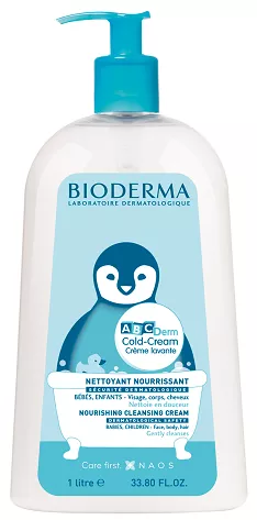 BIODERMA-ABC DERM CREMA SPALARE X 1 L CREMA BIODERMA |94.80 lei ...