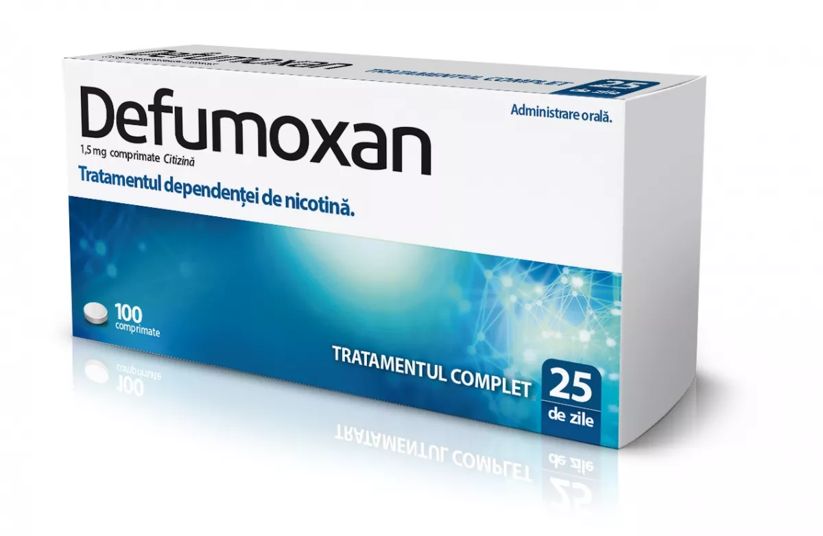 DEFUMOXAN 1.5 MG X 100 COMPRIMATE AFLOFARM |138.07 lei | Larafarm.ro