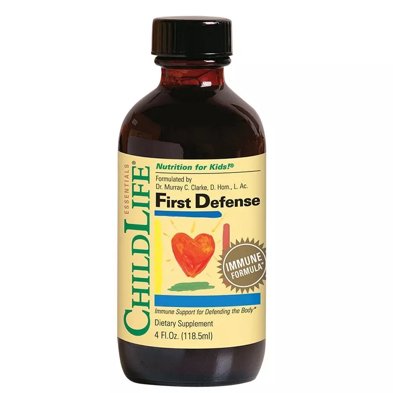 SECOM FIRST DEFENCE X 118.50ML SIROP |125.26 lei | Larafarm.ro