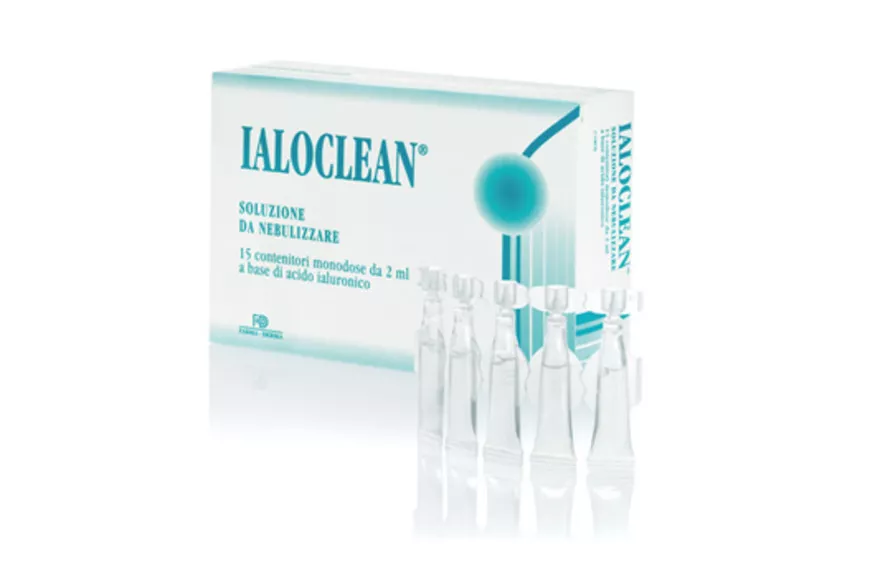 IALOCLEAN 5 DOZE X 2 ML |87.12 lei | Larafarm.ro