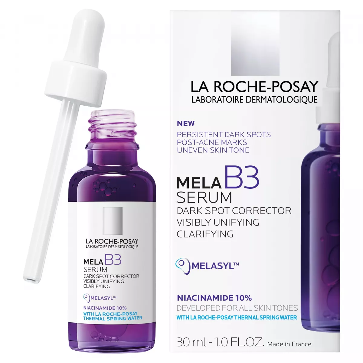 LA ROCHE POSAY MELA B3 SERUM X 30 ML |216.92 lei | Larafarm.ro