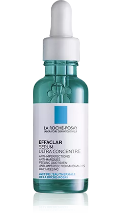 LA ROCHE POSAY EFFACLAR SERUM ULTRA CONCENTRAT EXFOLIANT ZILNIC 30ML ...