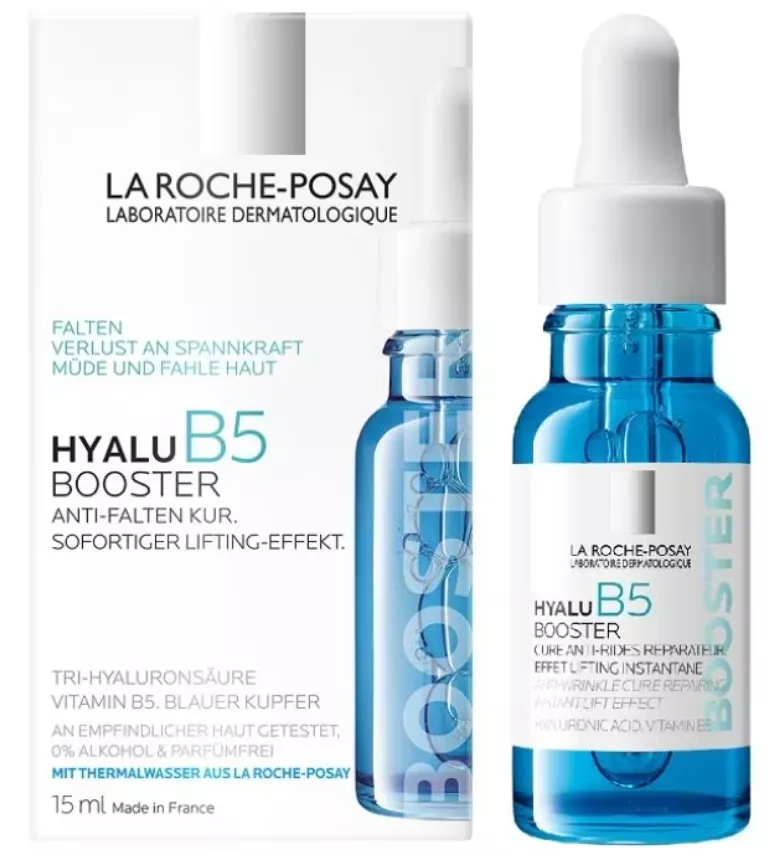 LA ROCHE POSAY HYALU B5 BOOSTER X 15 ML |159.42 lei | Larafarm.ro