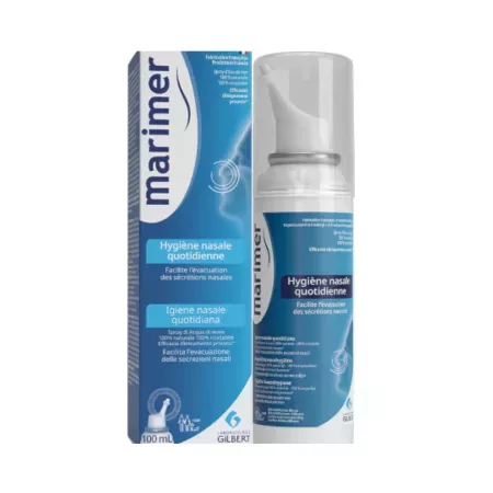MARIMER- ISOTONIC SPRAY NAZAL X 100 ML |37.88 lei | Larafarm.ro