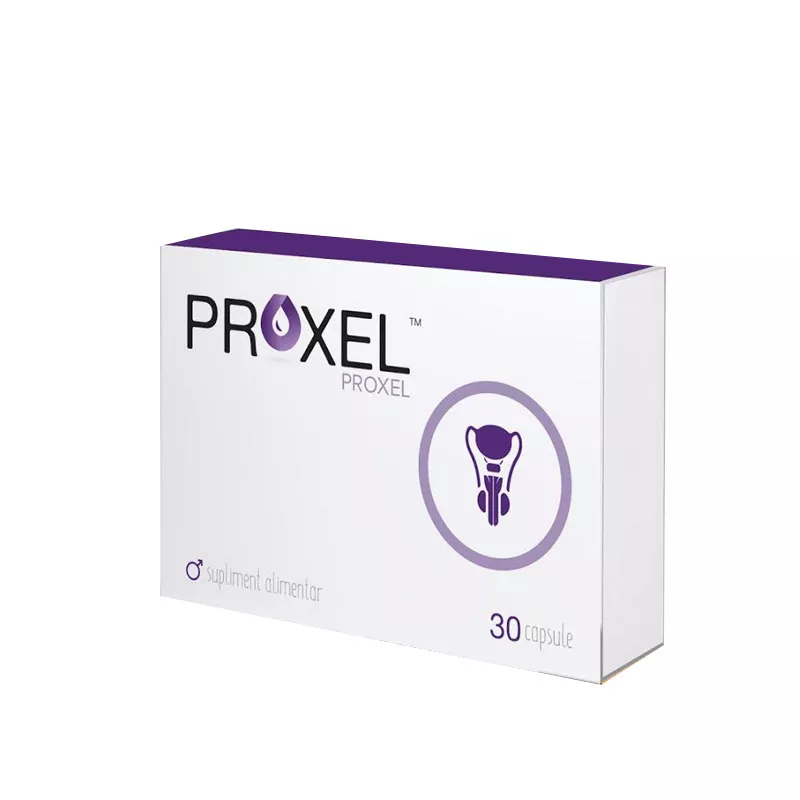 PROXEL X 30 CAPSULE |66.84 lei | Larafarm.ro