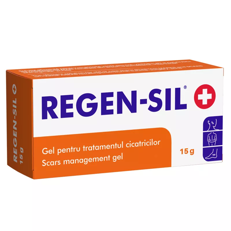 REGEN SIL GEL X 15G |96.56 lei | Larafarm.ro