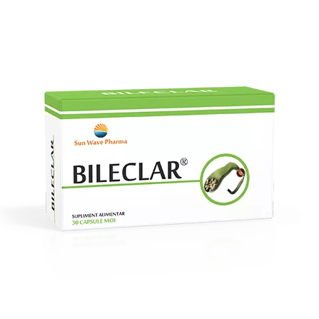 SUNWAVE-BILECLAR X 30 CP CAPS. MOI. SUN WAVE |39.89 lei | Larafarm.ro