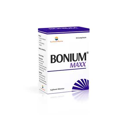 SUNWAVE-BONIUM MAX X 30 CP CPR SUN WAVE |59.92 lei | Larafarm.ro
