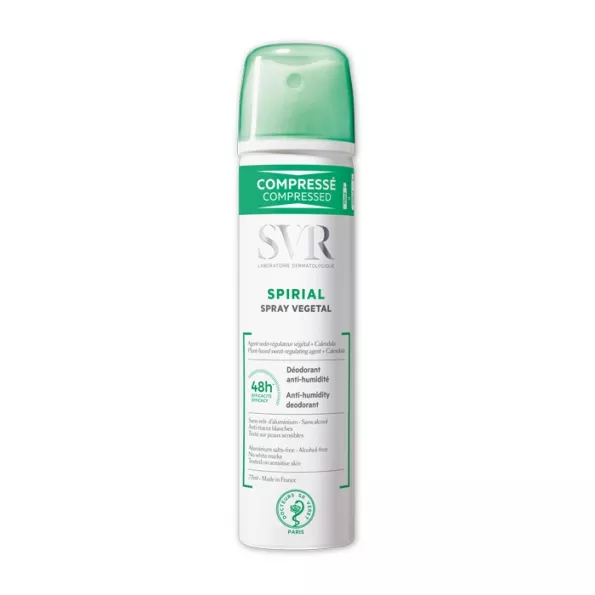 SVR SPIRIAL SPRAY VEGETAL X 75 ML |51,60 lei | Larafarm.ro