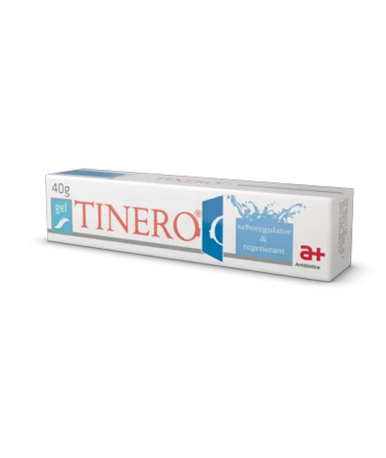 TINERO GEL X 40 G |41.44 lei | Larafarm.ro