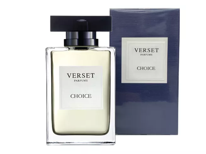 VERSET CHOICE APA DE PARFUM BARBATI X 100ML |136.79 lei | Larafarm.ro