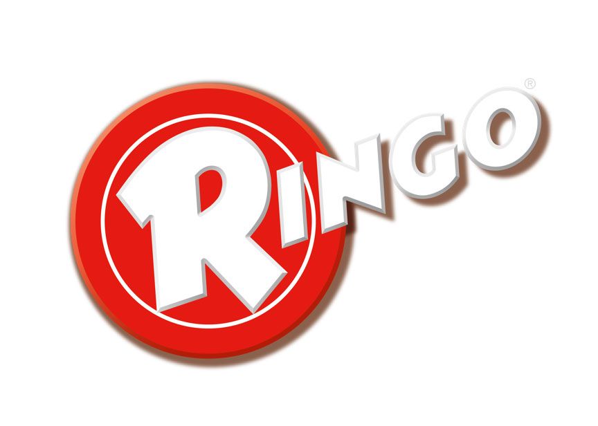 Biscuiti Ringo cu Cacao - 165gr