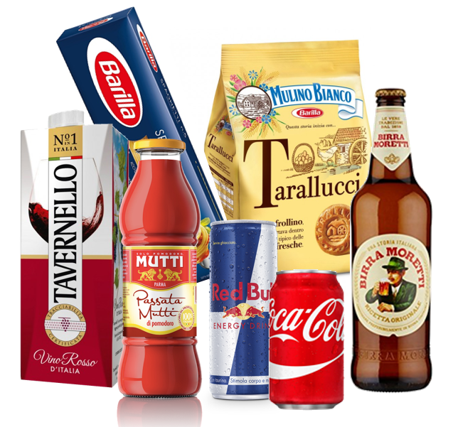 Magazin Italian - Produse din Italia - Casa Italia Supermercato