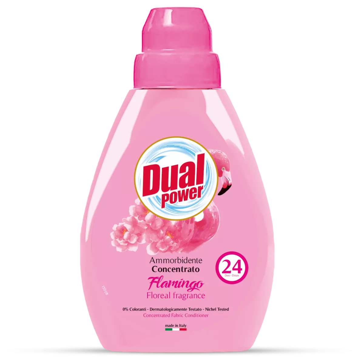 Balsam De Rufe Concentrat Dual Power Flamingo