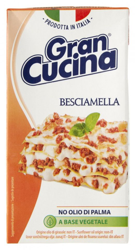 Besciamella Gran Cucina