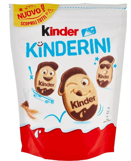 Kinder Magazinitalian.ro