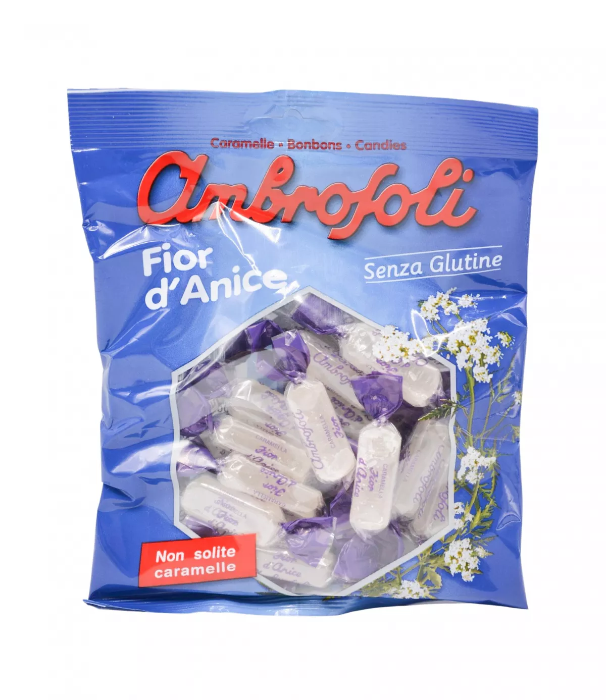 Bomboane Cu Floare De Anason Ambrosoli