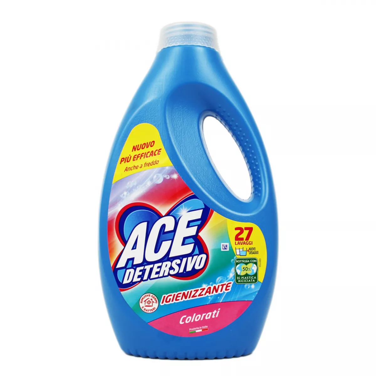 Detergent Lichid Igienizant Pentru Rufe Colorate Ace