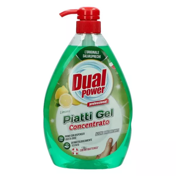 Detergent Vase Dual Power Gel - Lamaie