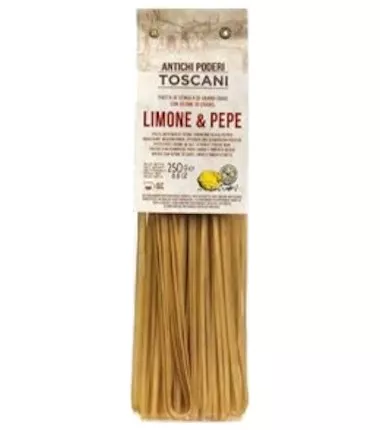 Paste cu Lamaie si Piper Antichi Poderi Toscani