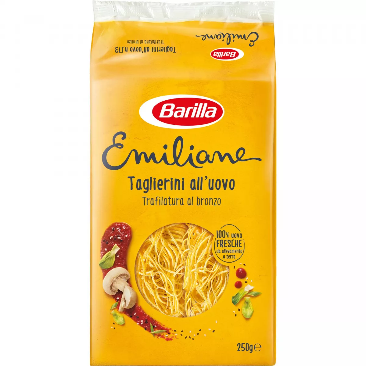 Paste Emiliane Barila Taglierini