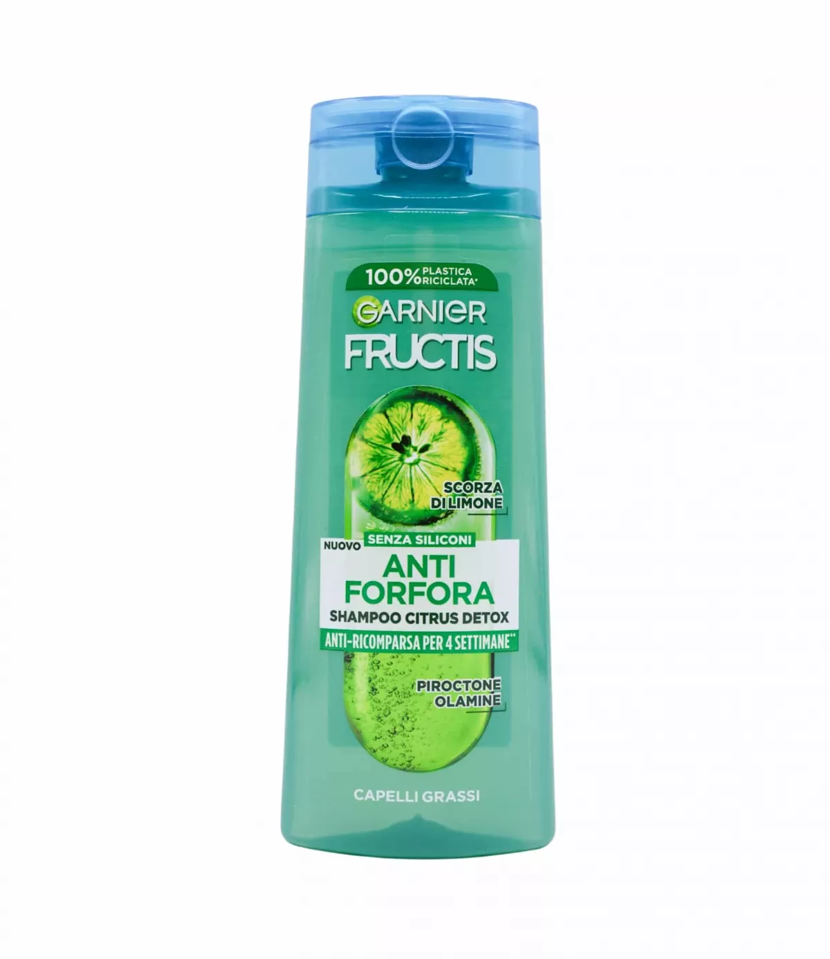 Sampon Garnier Fructis Anti Matreata Citrus Detox Pentru Par Gras