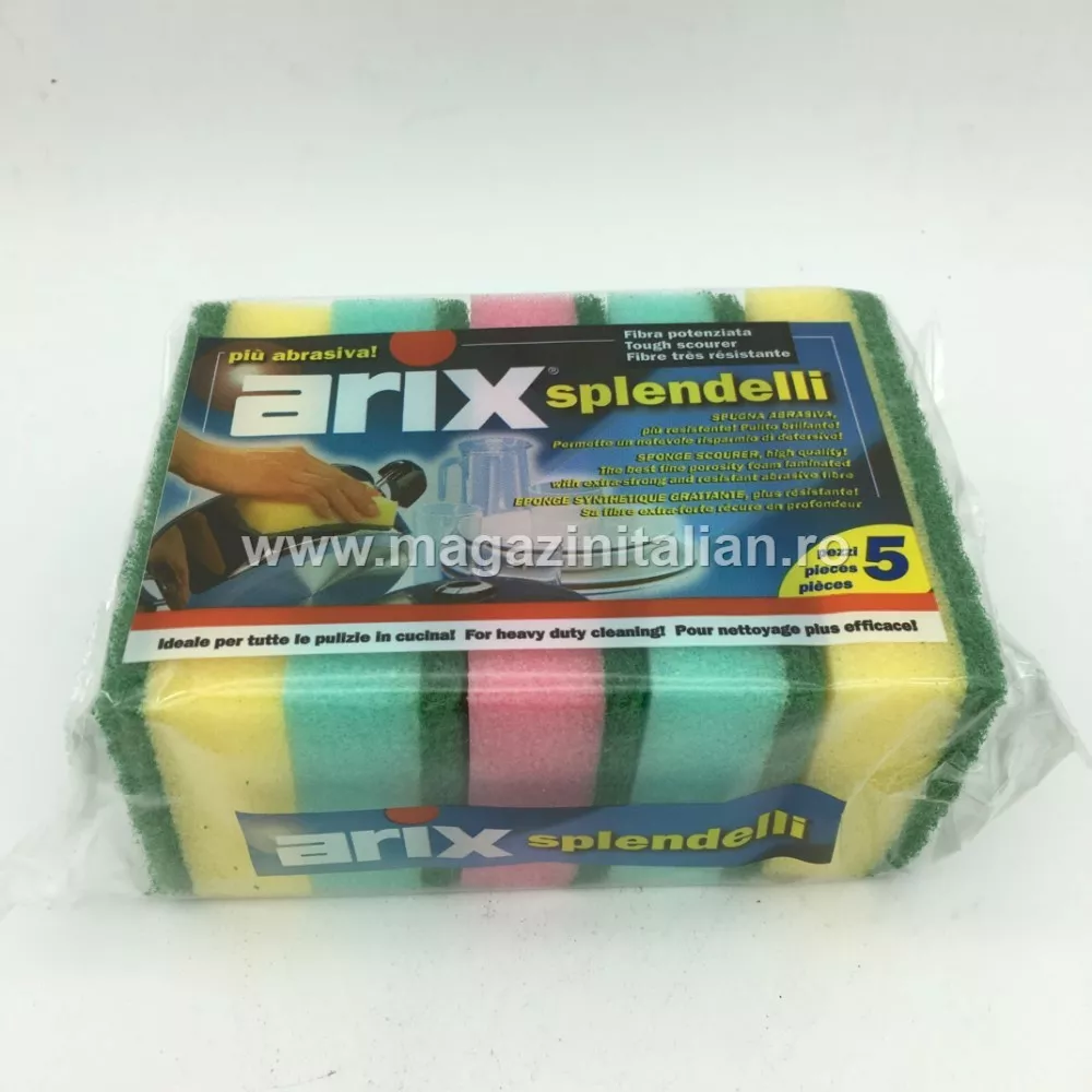 Set Bureti Vase Arix Splendelli