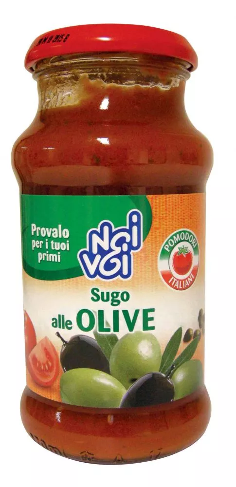 Sos Paste Noi&Voi cu Masline