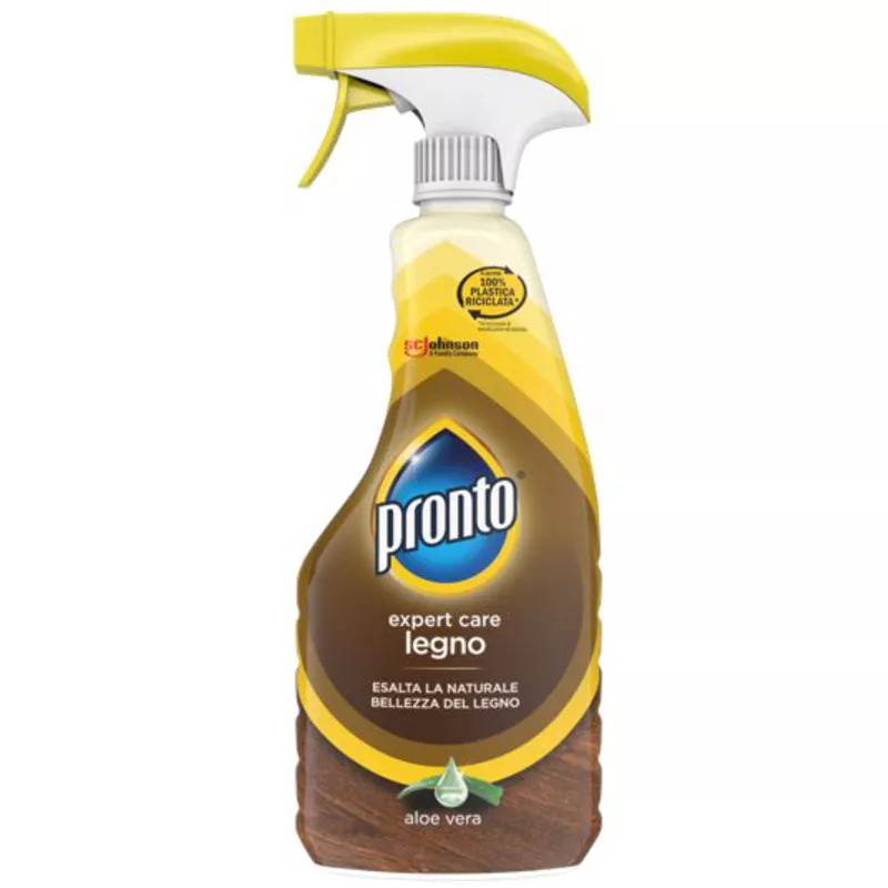 Spray Lemn Pronto 5 in 1 Aloe Vera