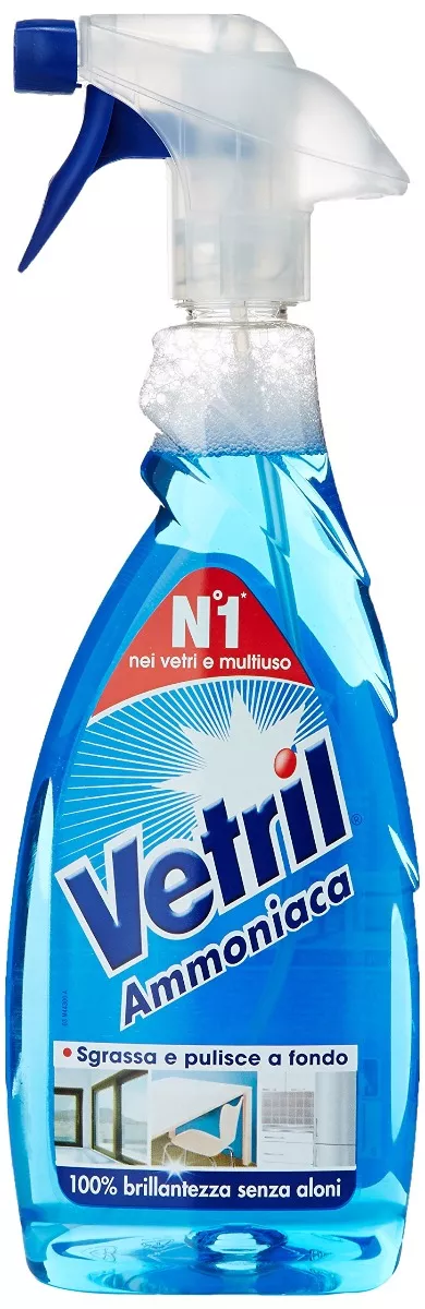 Spray Vetril cu Amoniac